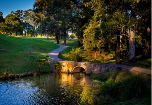 MBA Golf day at Pymble Golf Club | Master Builders & Exchange Golf Club